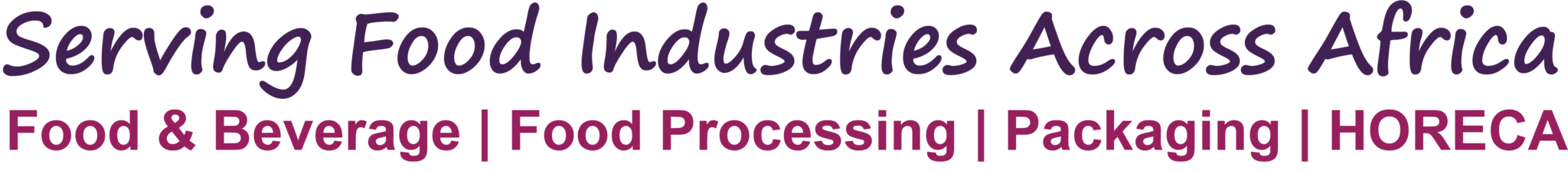 IFSA Africa – International Food Show Africa