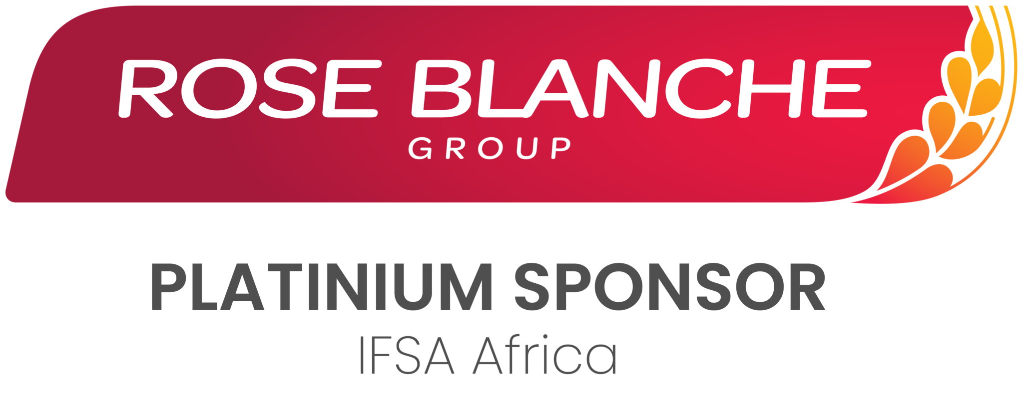 IFSA Africa – International Food Show Africa